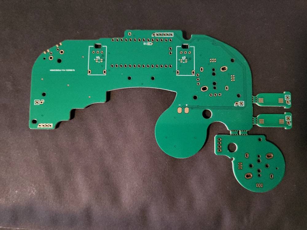 Phobgcc Phob 1.2.3 Gamecube Controller MOTHERBOARD ONLY - Etsy