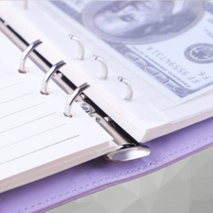 Cash Envelope Book - Saving Money | Budget Binder | Cash Binder ...