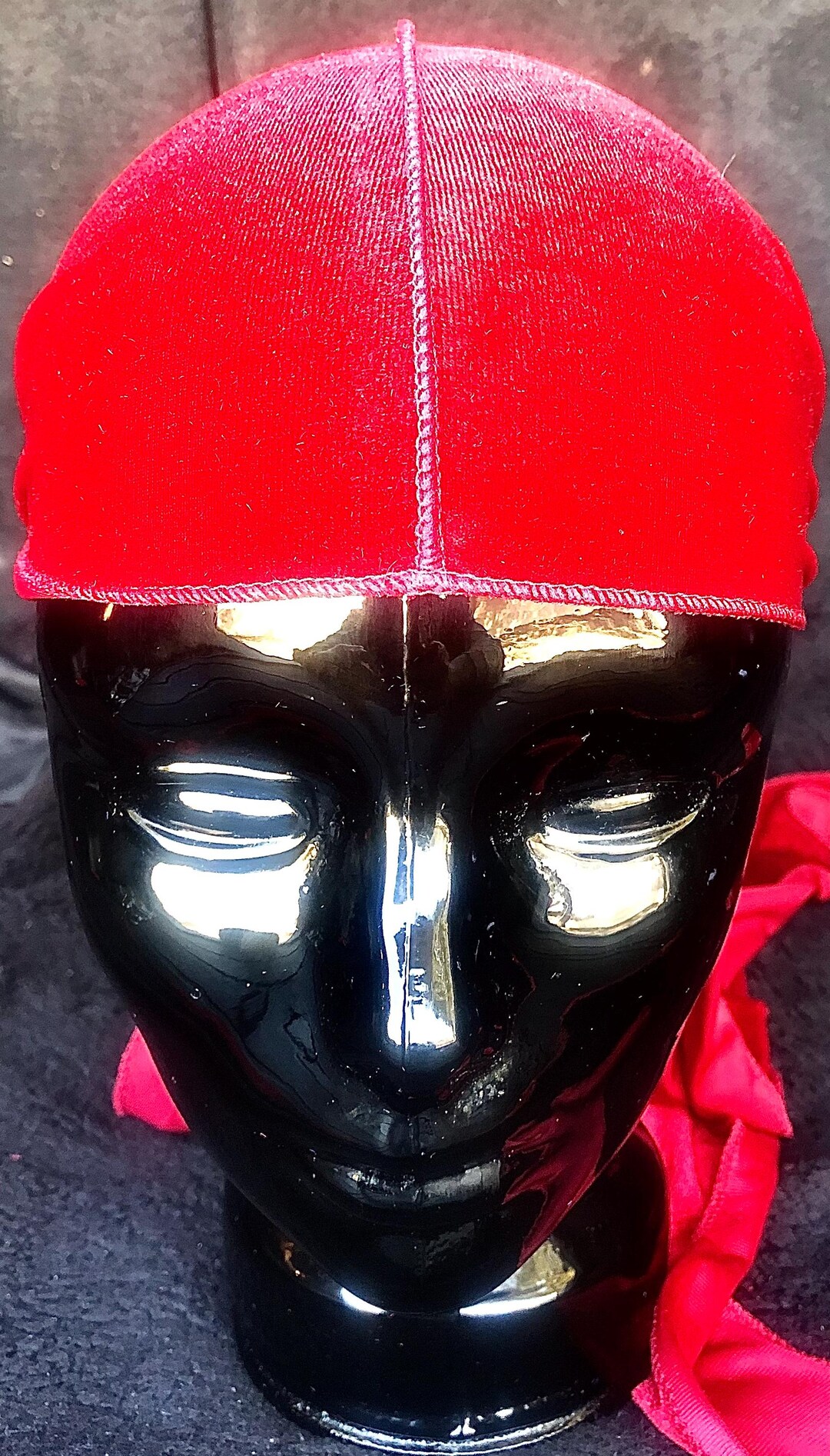 Red Velvet Durag | FREE SHIPPING!!!! - Etsy