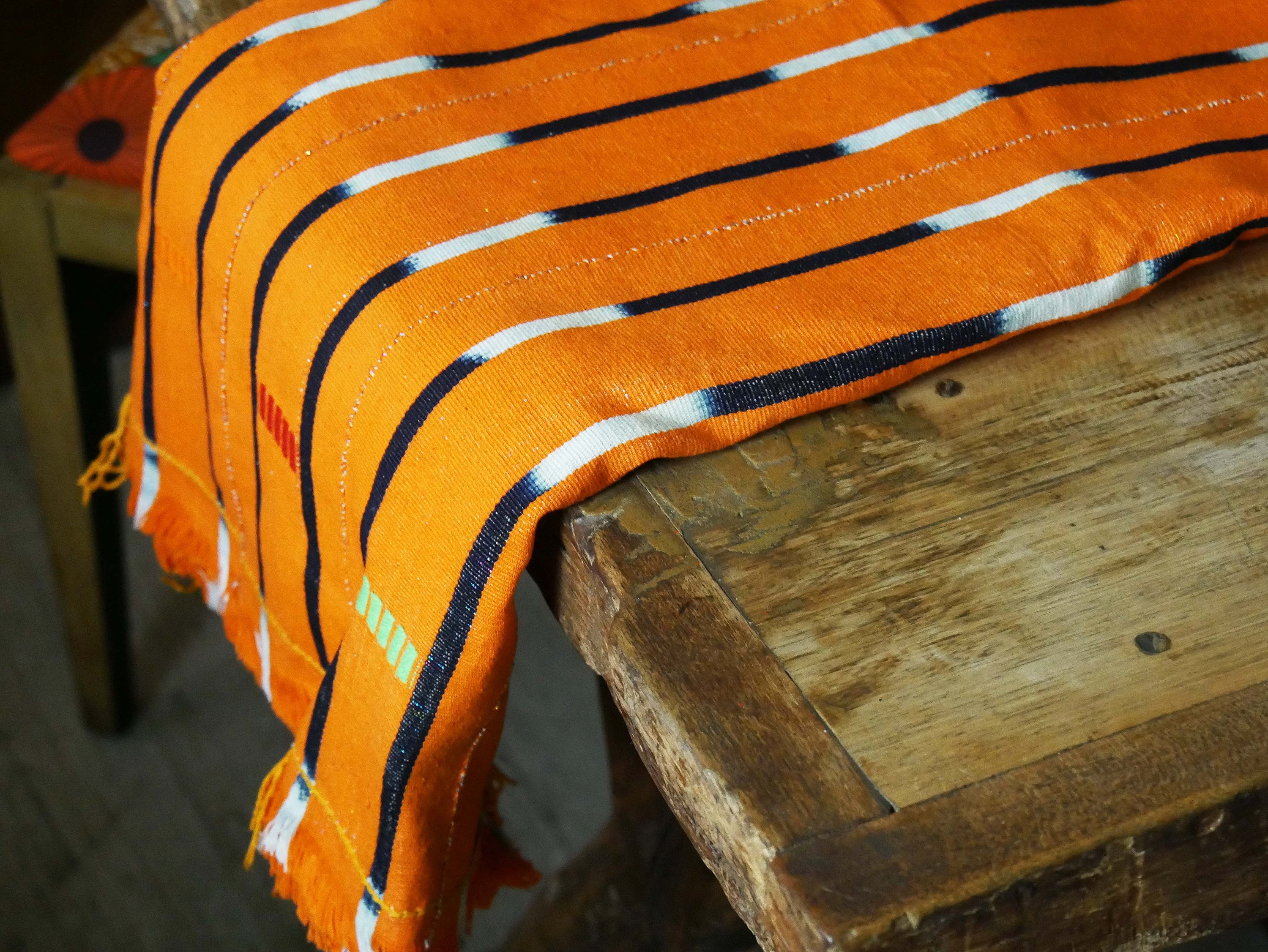 Baoulé Woven Loincloths From Ivory Coast /african Loincloths / African ...