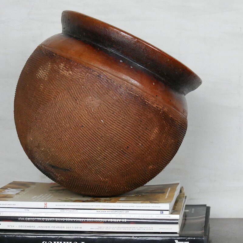 African Pot - Etsy
