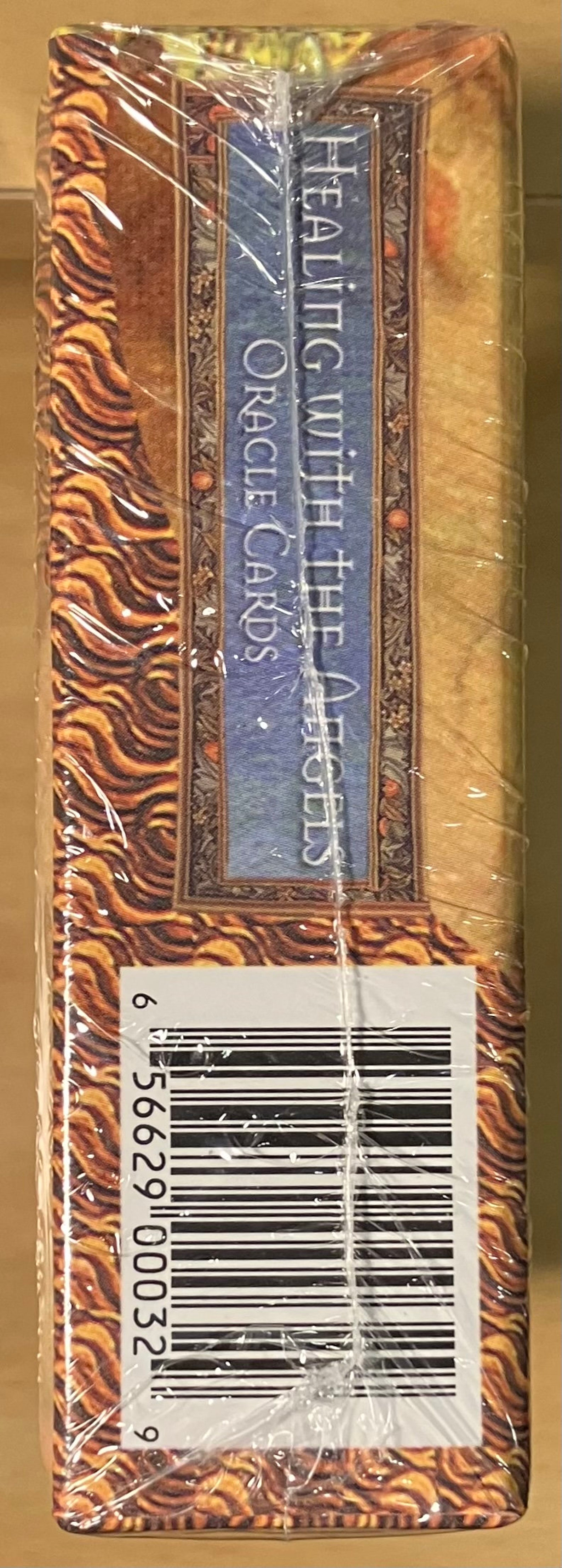 BRAND NEW Oracle Deck, Healing With the Angels Oracle 44 Cards Doreen ...