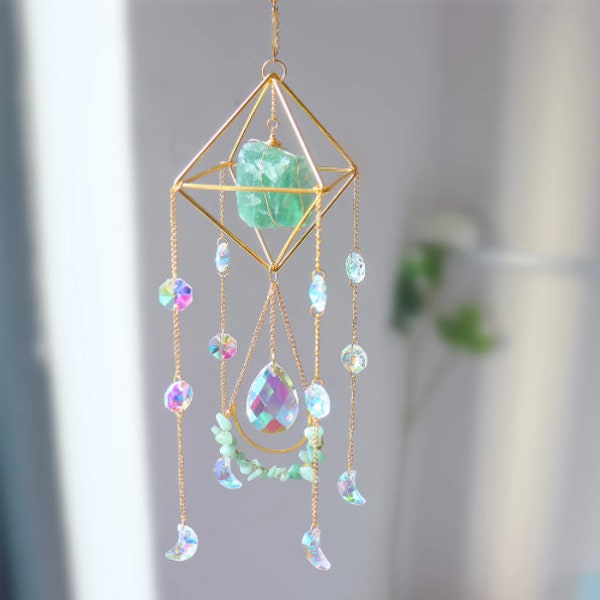 Prism Suncatcher - Etsy