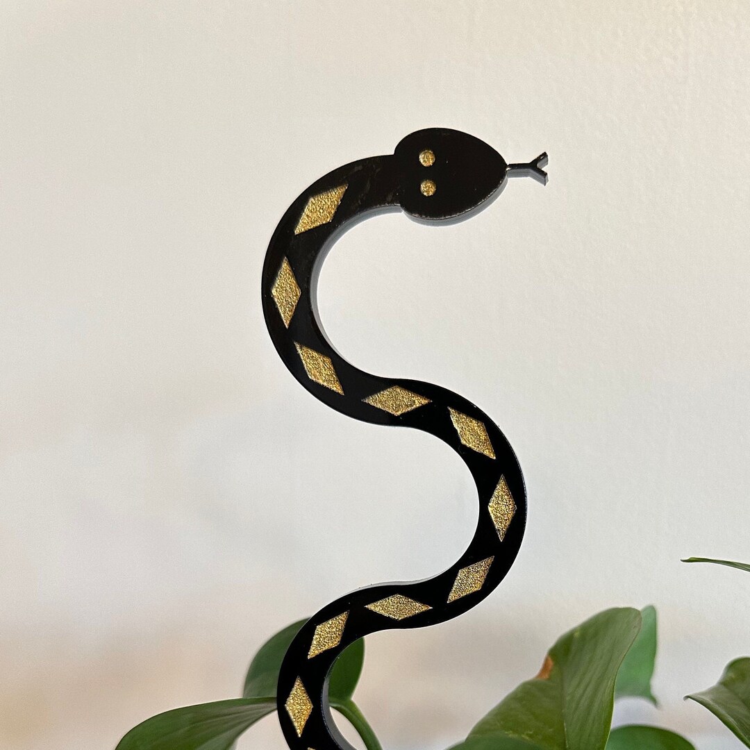 Snake Plant Stakes - Etsy