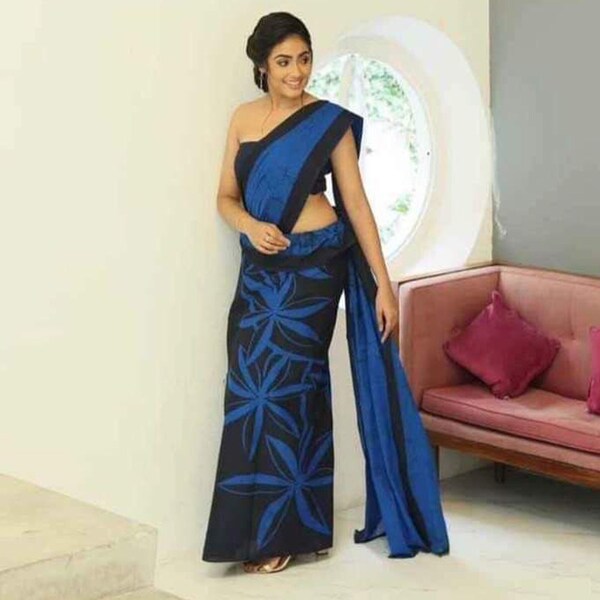 Recycled Saree - Etsy
