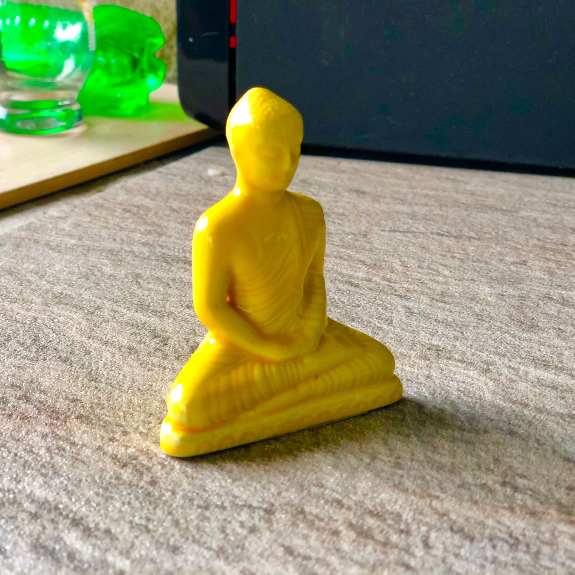 Lord Buddha . Gautama Buddha Statue . Car Dashboard Decor - Etsy