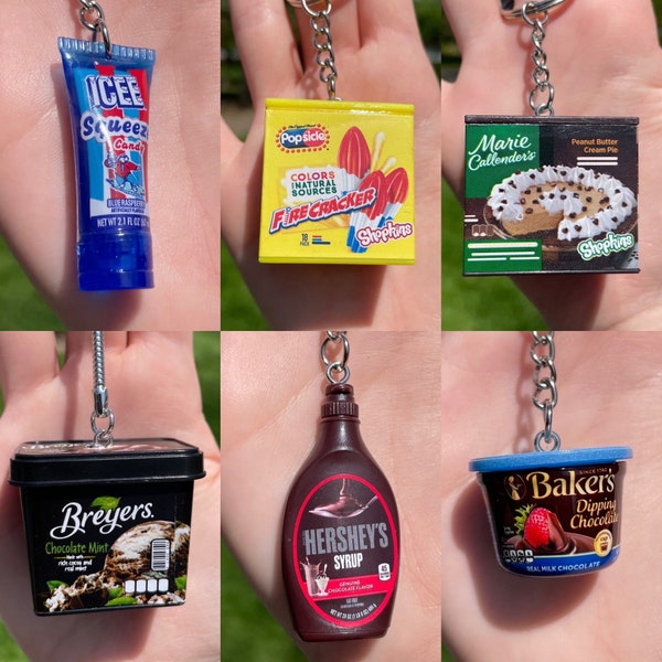 Novelty Keychain - Etsy