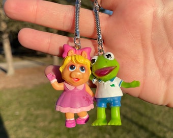 Muppet Keychain - Etsy