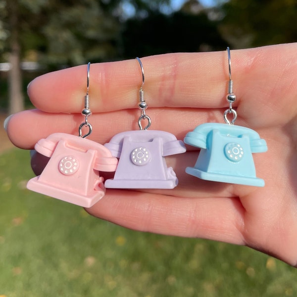 Novelty Telephone - Etsy