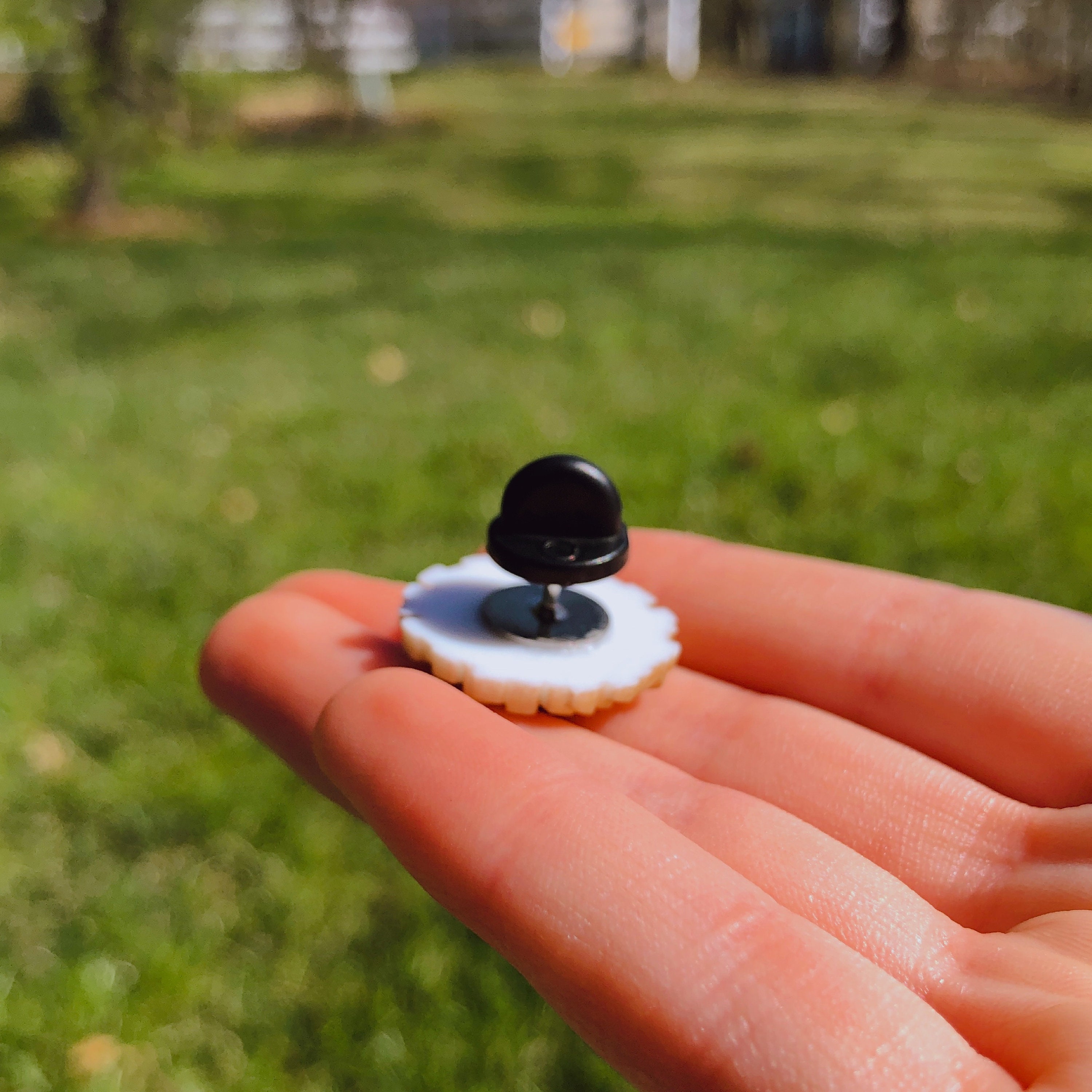 Cheerleading 2 Pin Set Novelty Pins Unique Pins Fun Pins | Etsy