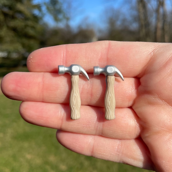 Tool Earrings - Etsy