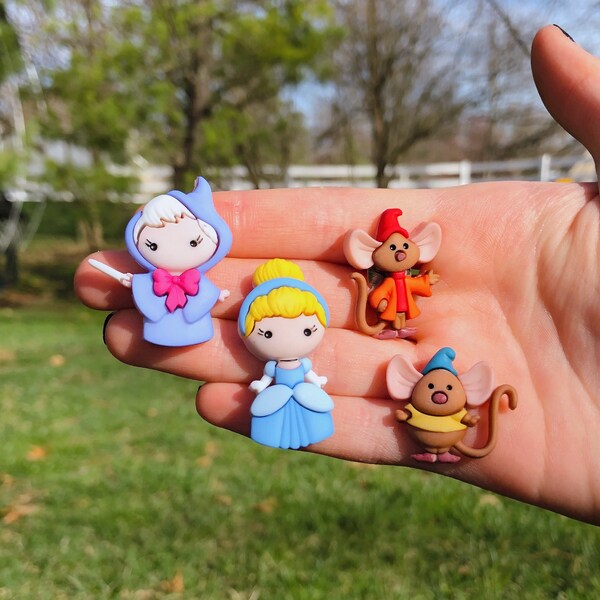 Cinderella Pins - Etsy