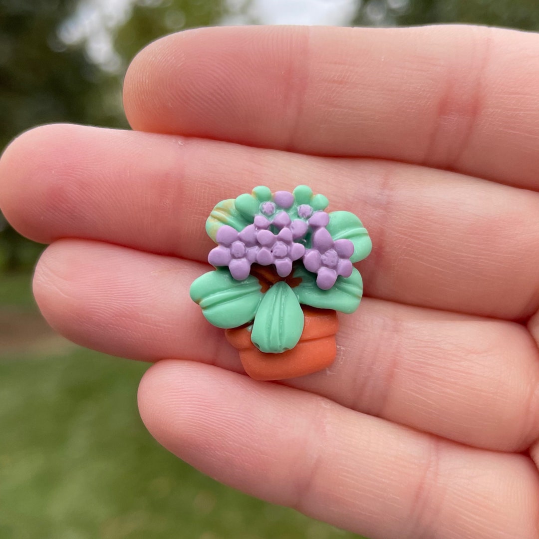 Lilac Basket Pin | Novelty Pins | Unique Pins | Fun Pins | Pretty Pins ...