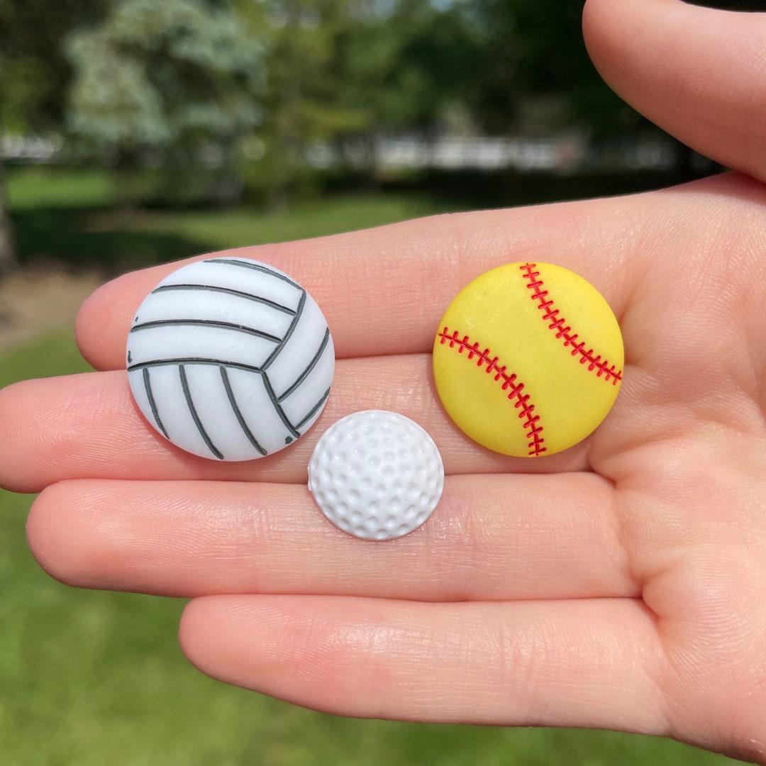 Sports Themed Pins | Novelty Pins | Unique Pins | Fun Pin | Softball ...