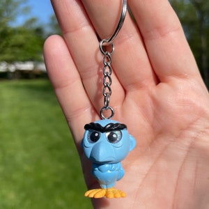 Muppets Themed Doorable Keychain Novelty Keychain Unique - Etsy