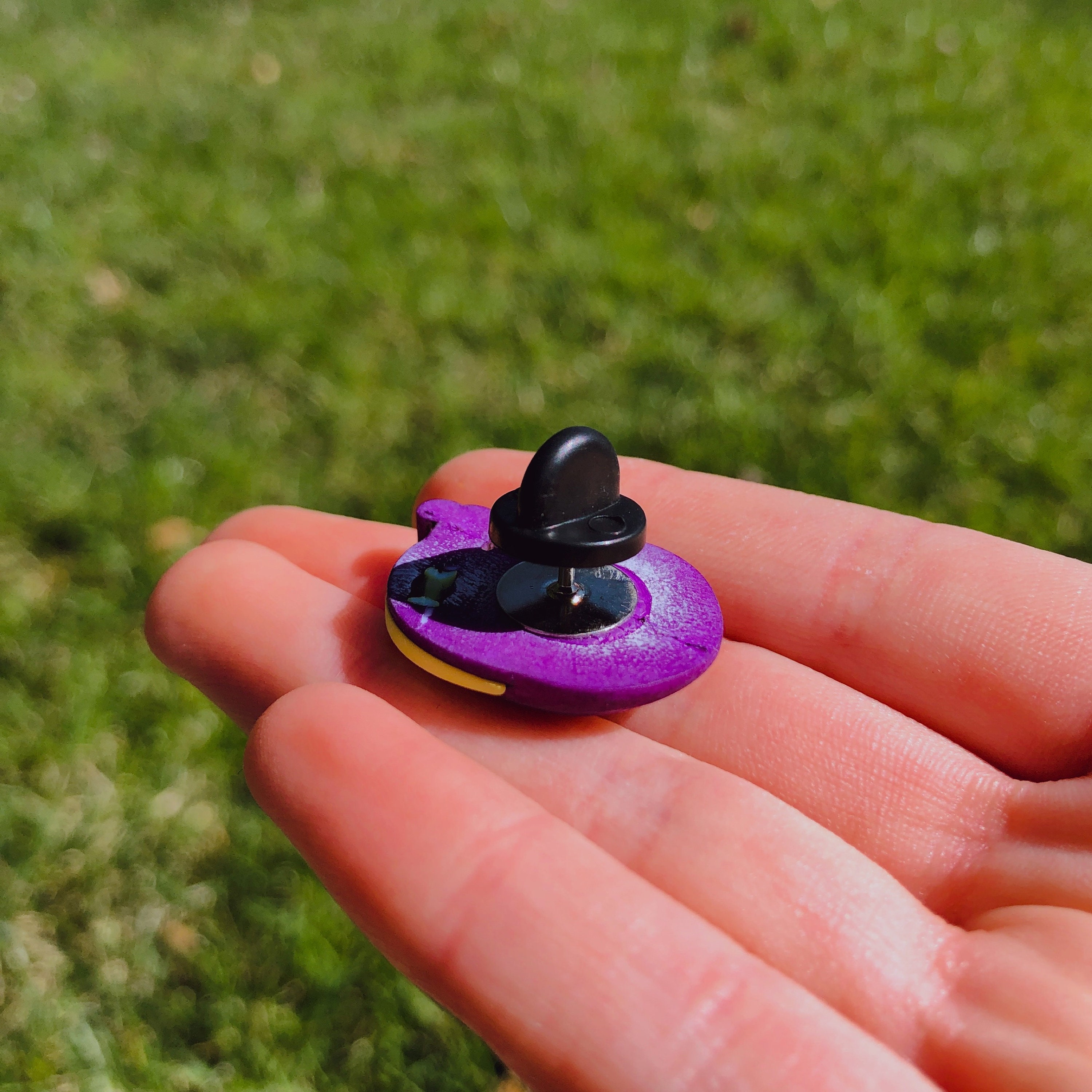 Cartoon Snail Pin Novelty Pins Unique Pins Fun Pins | Etsy