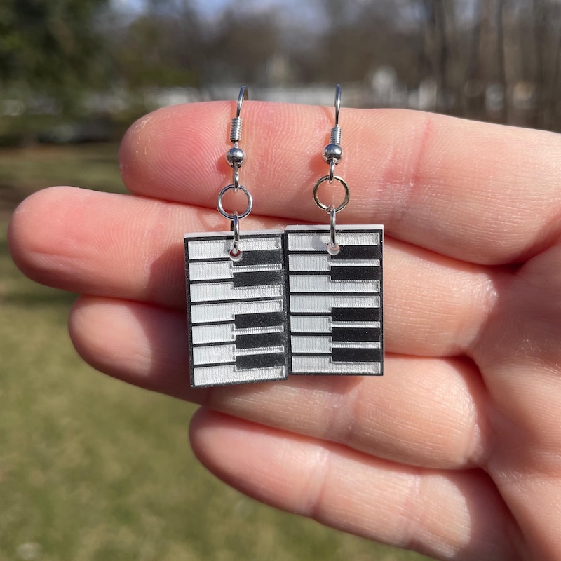 Keyboard Dangle - Etsy