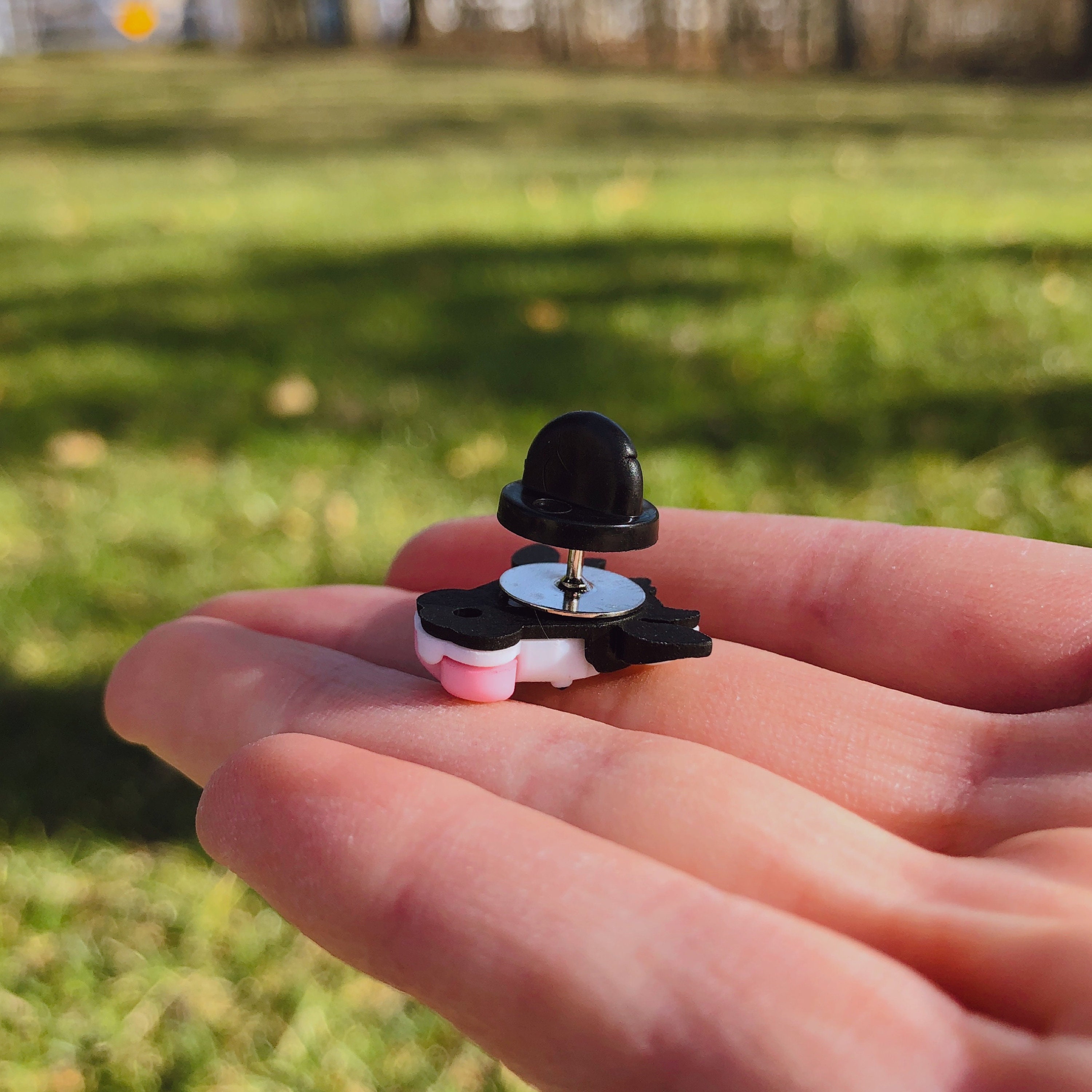 Cow Pins Novelty Pins Unique Pins Fun Pins - Etsy