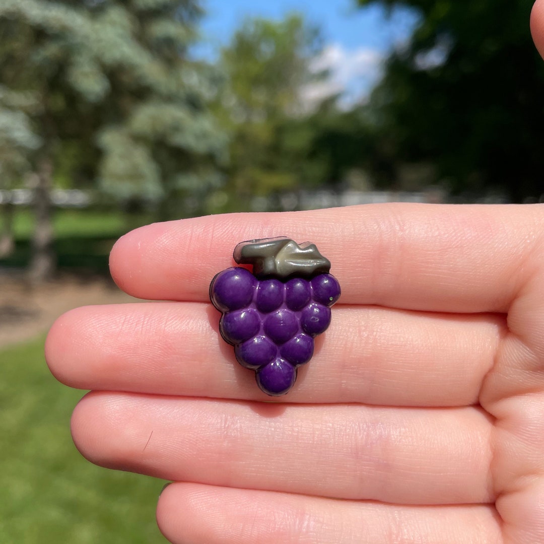 Bunch of Grapes Pin Novelty Pins Unique Pins Fun Pins Food Pins Wine ...