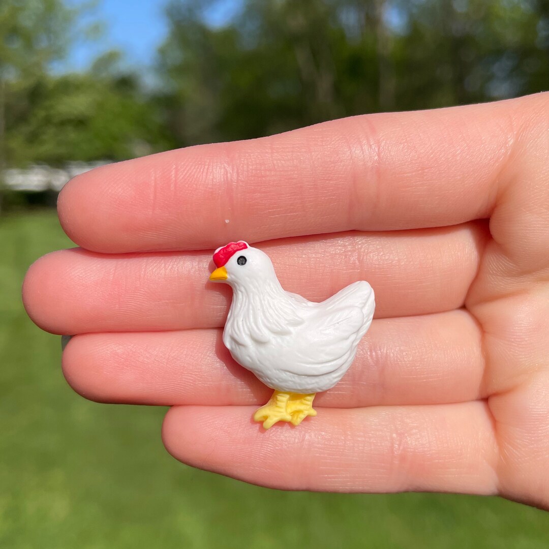 Chicken Pin | Novelty Pins | Unique Pins | Fun Pins | Barnyard Pins ...