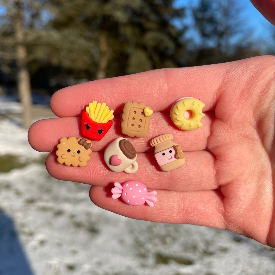 Sweet Little Snack Studs | Novelty Earrings | Unique Earrings | Fun ...