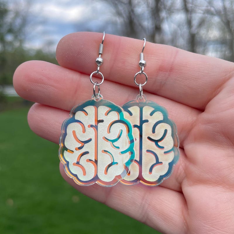 Unique Earrings - Etsy