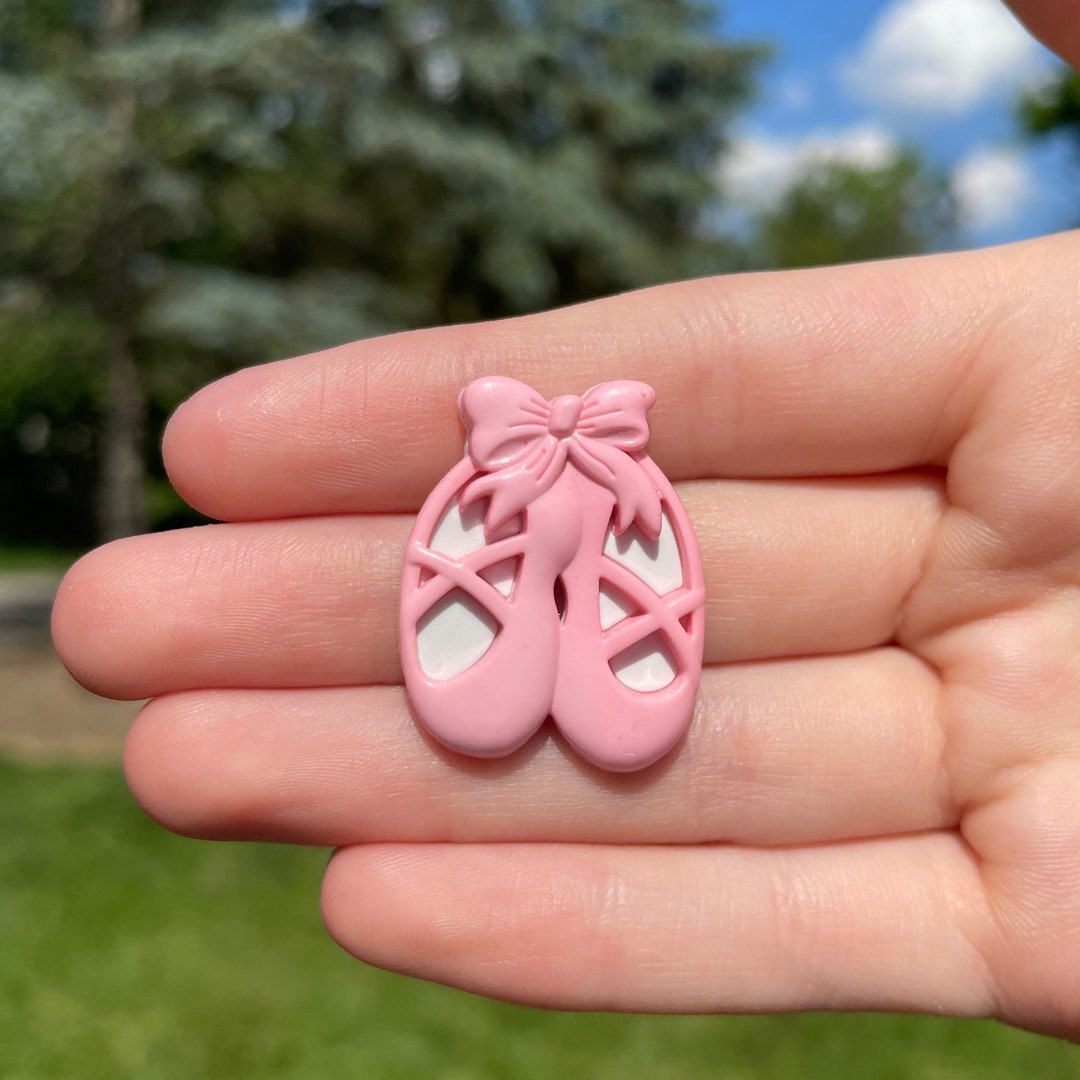 Ballet Slipper Pin | Novelty Pins | Unique Pins | Fun Pin | Dancer Pin ...