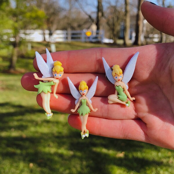 Tinkerbell Pin - Etsy