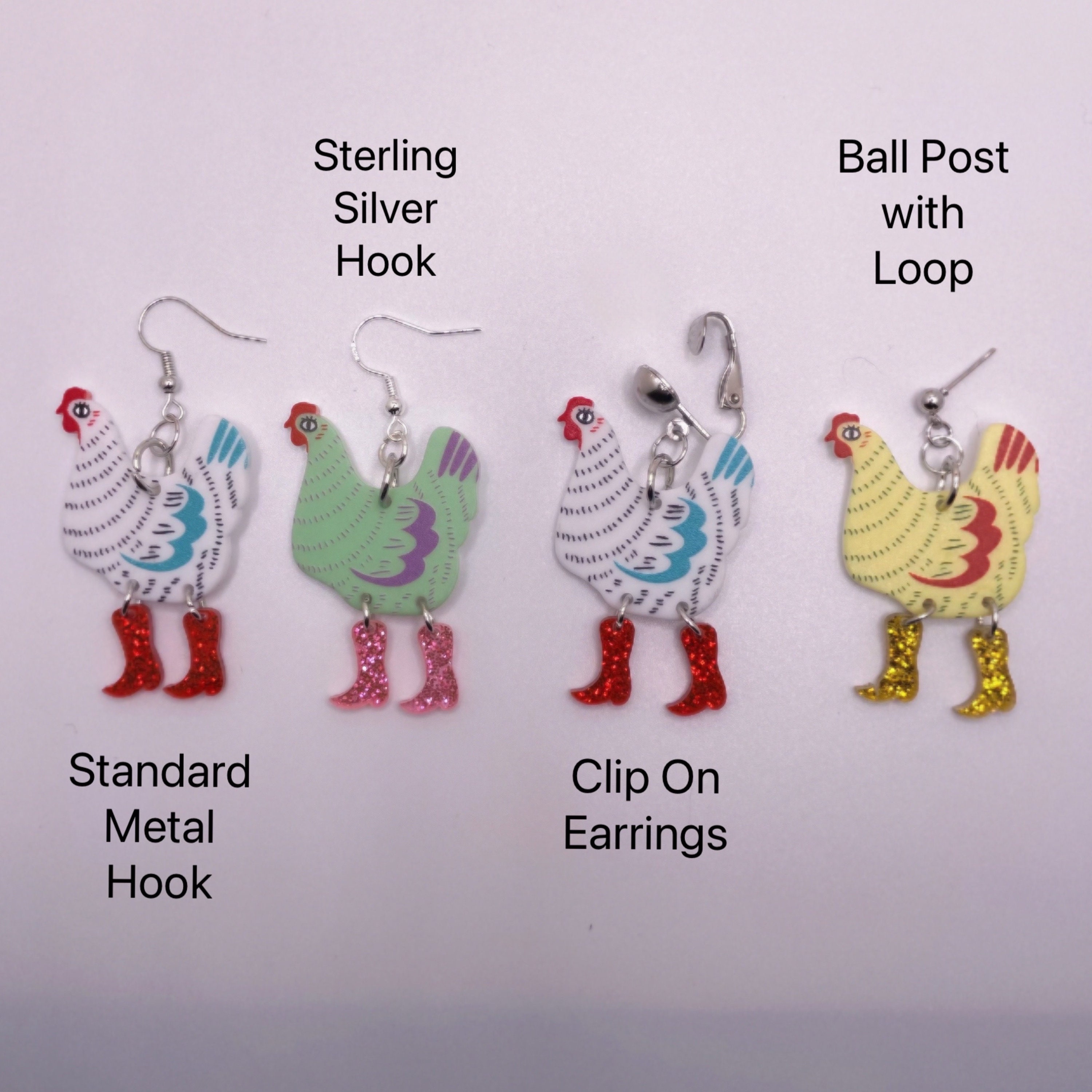 Eye Doctor Chart Dangle Earrings | Ophthalmology Earrings | Optician ...