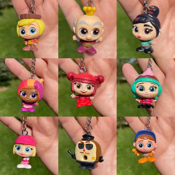 Wreck It Ralph - Etsy