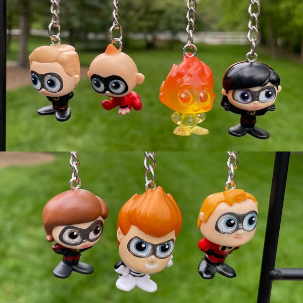 Unique Key Chains - Etsy