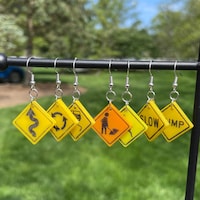 3D Off-road Sign - Etsy