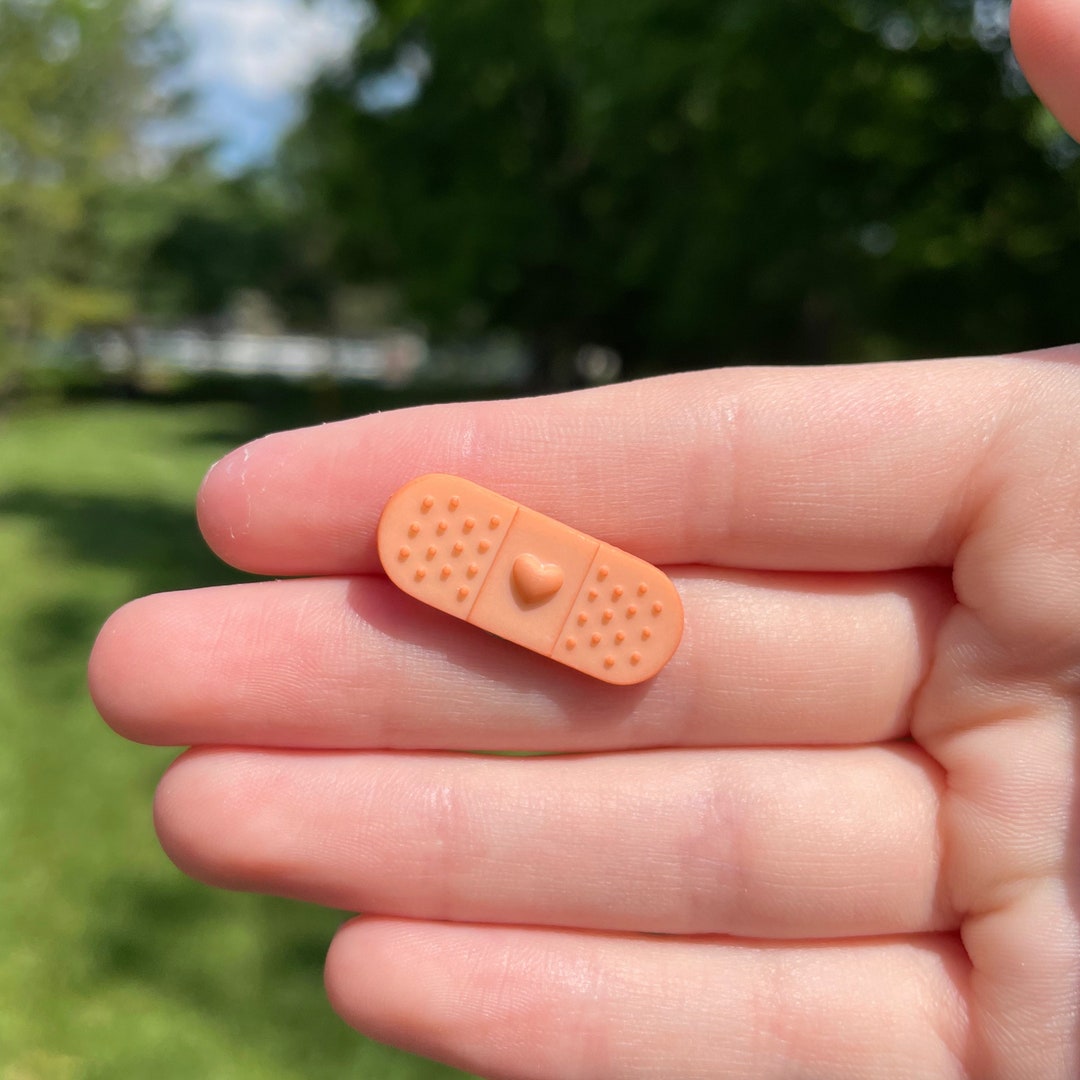 Bandage Pin | Novelty Pins | Unique Pins | Fun Pins | Nurse Pins ...