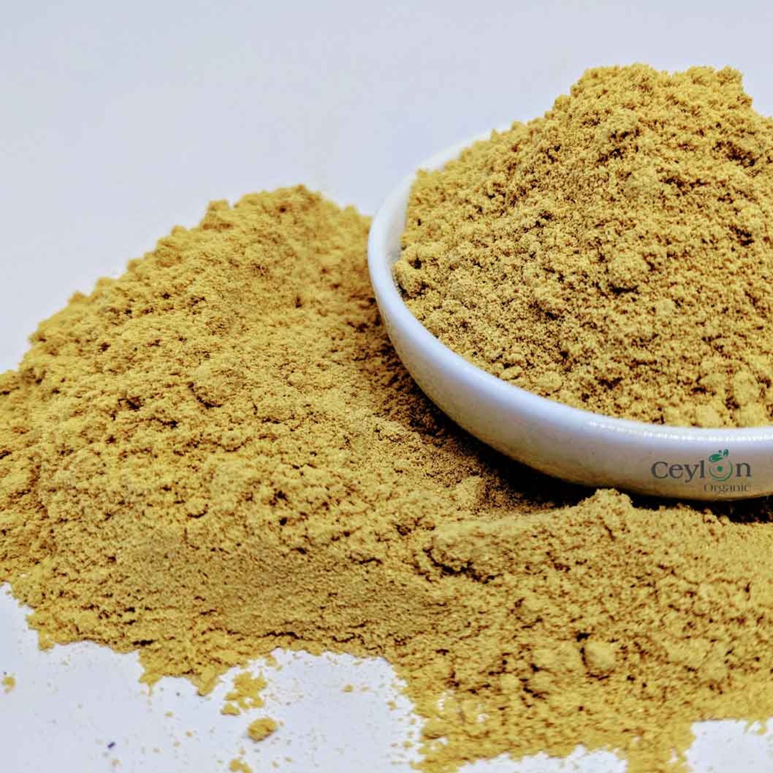Pure Ginger Powder - Premium, Fresh & Aromatic | Ceylon Organic - Etsy