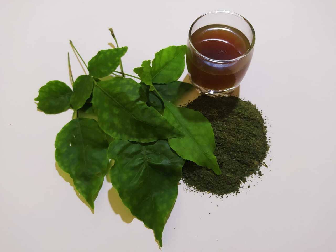 300 Bel Leaves,bael Leaves, Dried Bael Leaves, Half Sun-dried Bael ...