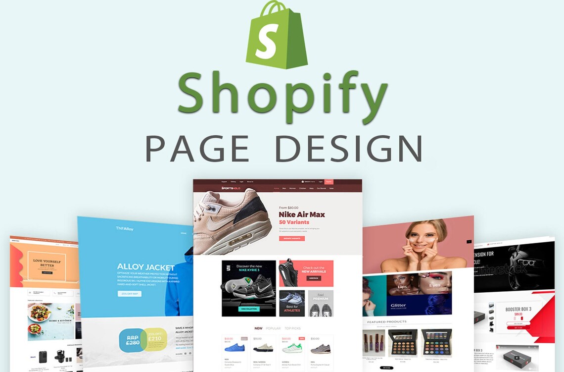 Shopify Add Page Template Printable Templates