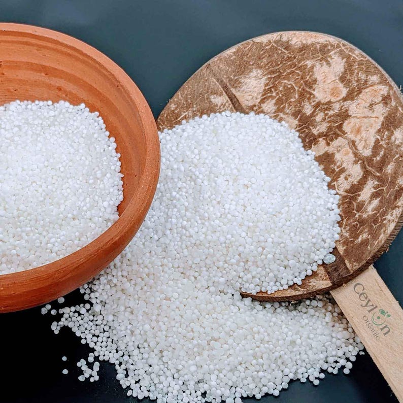 1kg Sago Organic Natural Sri Lankan Ceylon Organic - Etsy