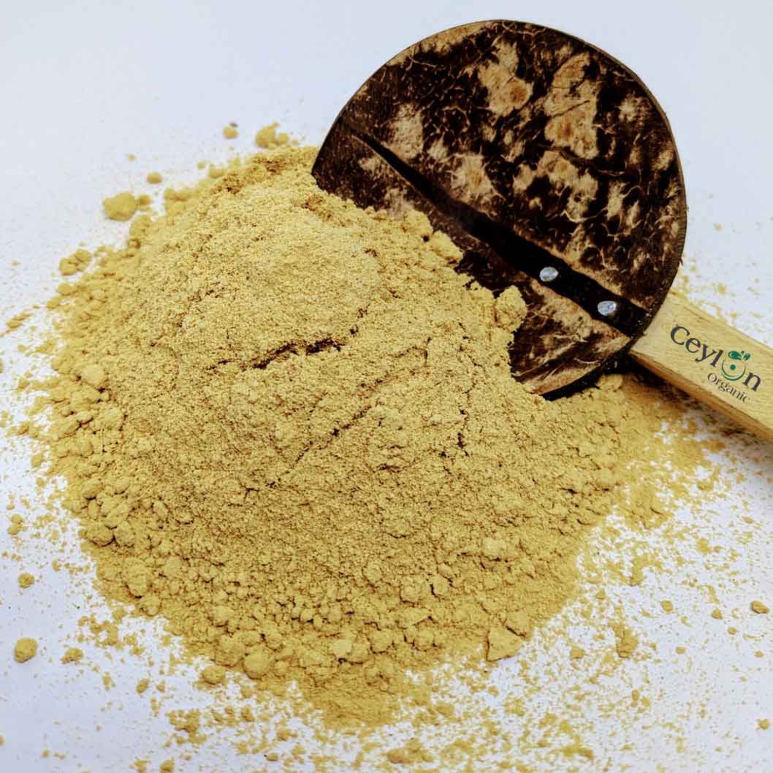 Pure Ginger Powder - Premium, Fresh & Aromatic | Ceylon Organic - Etsy