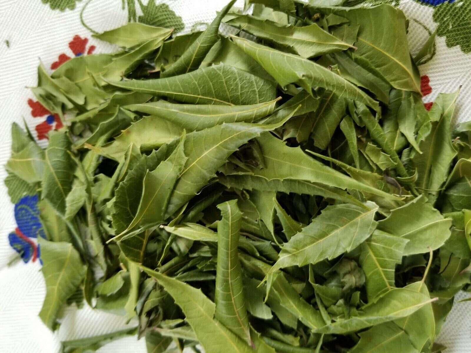 1kg Neem Leaves,dried Neem Leaves 100% Organic - Etsy