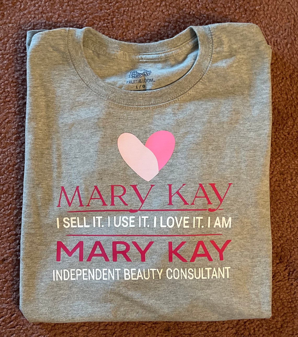 Custom Mary Kay T-shirts - Etsy