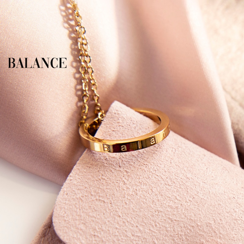 Mens Balance Necklaces - Etsy