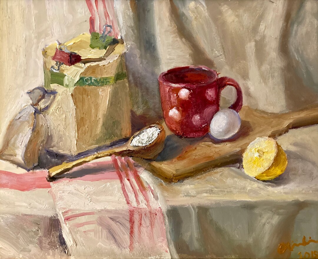 Bakery Still Life (pack of 10 Greeting Cards) - Etsy