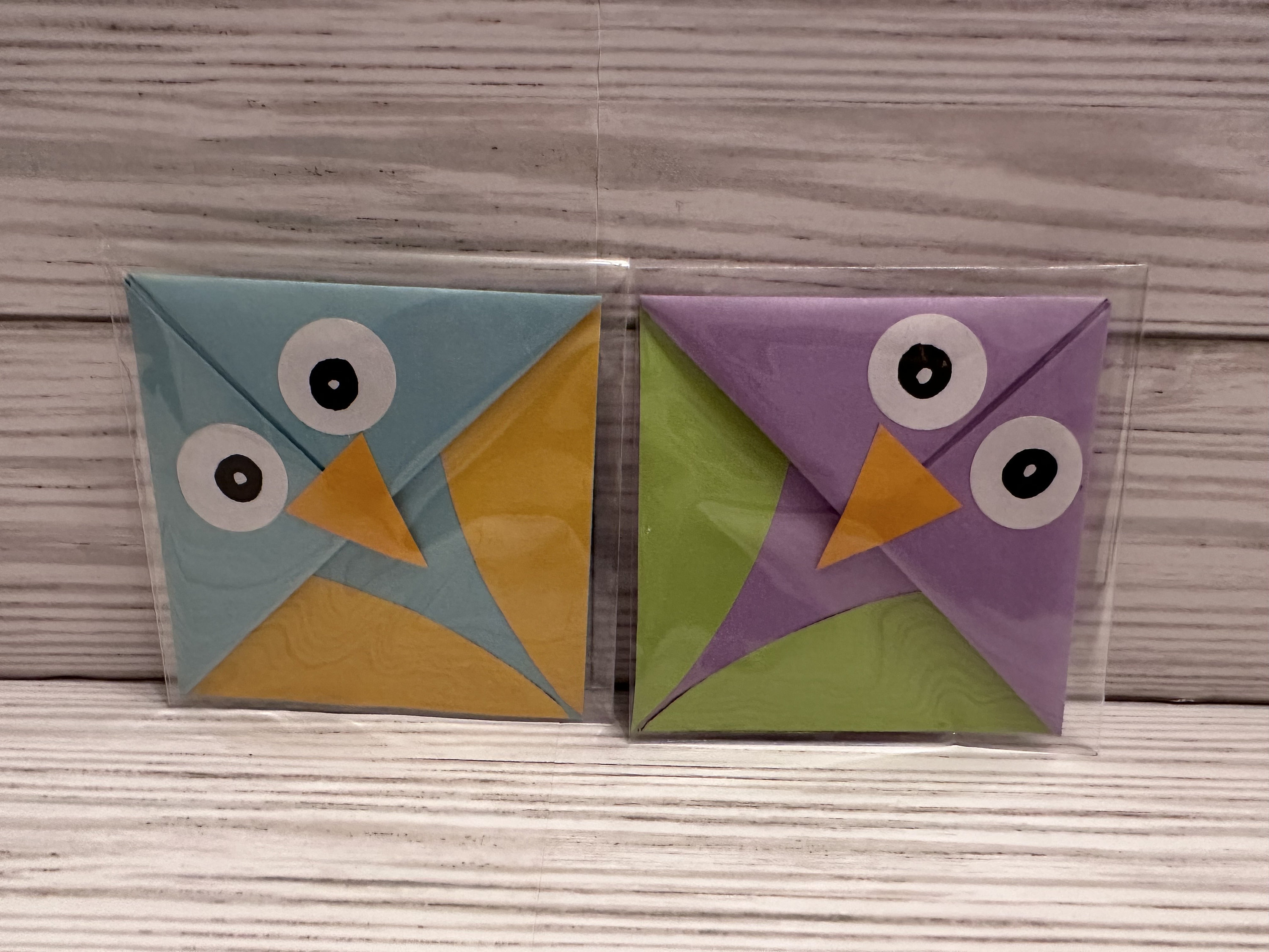 Origami Owl Corner Bookmarks - Etsy
