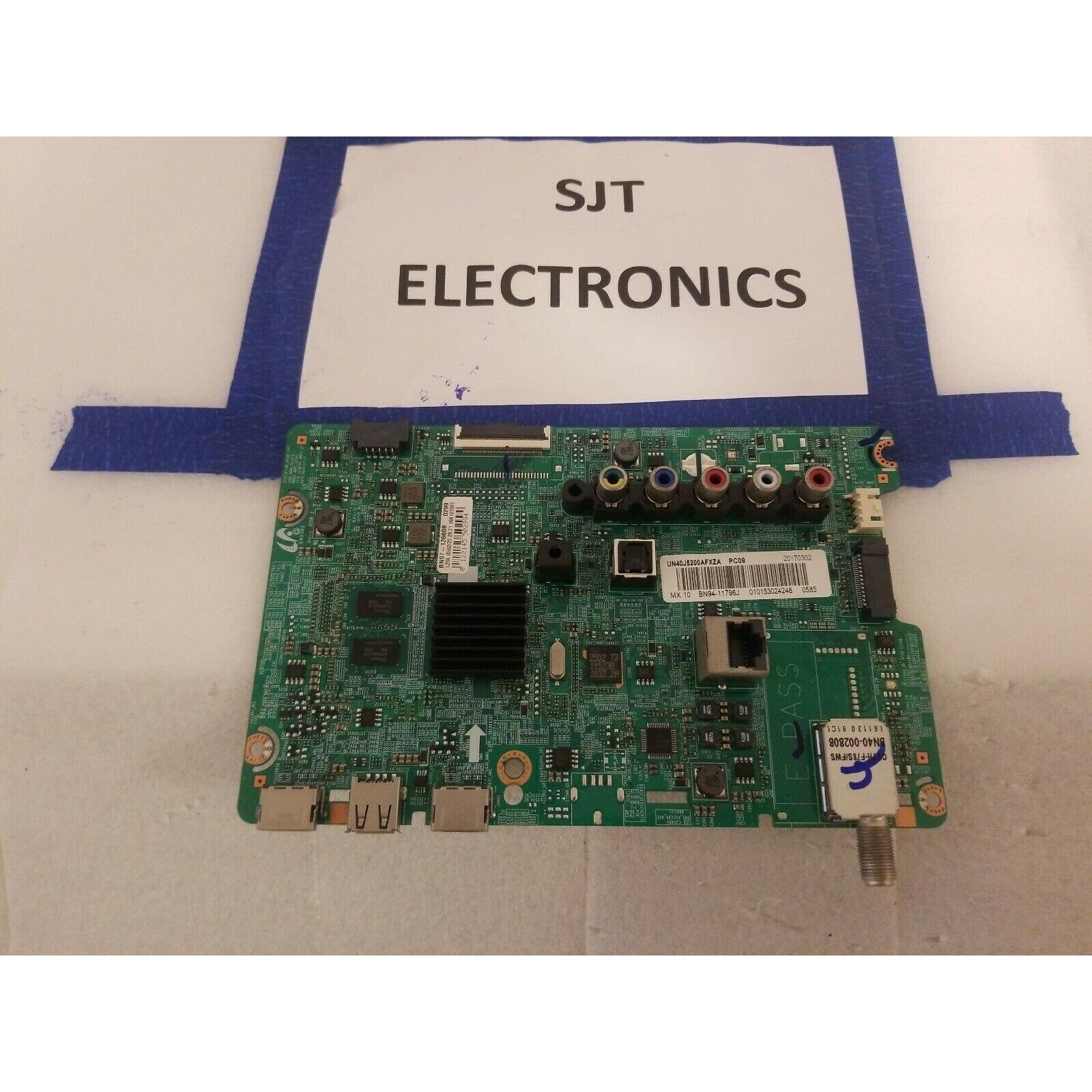 Samsung Tv Main Board for sale | Only 2 left at -70%