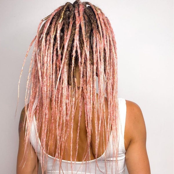 Crochet Dreadlocks - Etsy