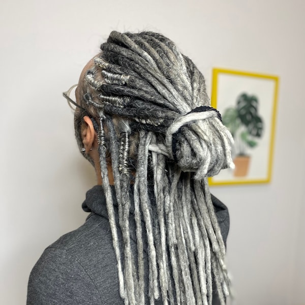 Dread Wig - Etsy