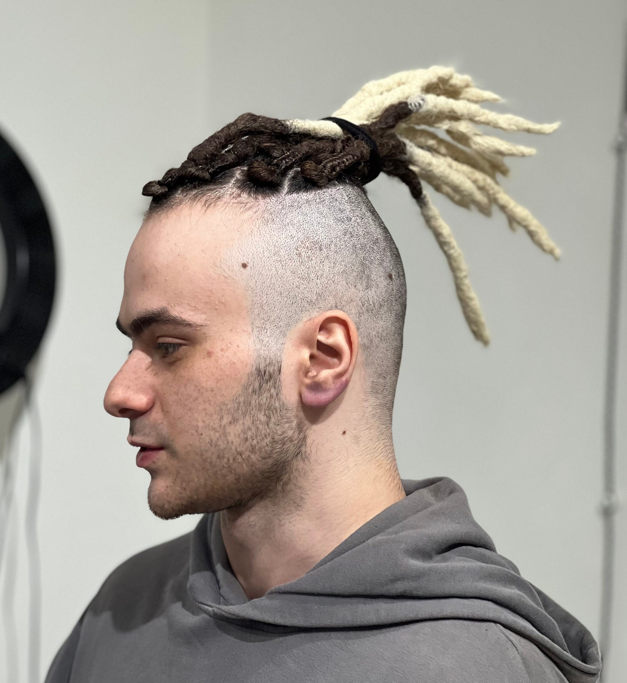 White Boys With Dreads