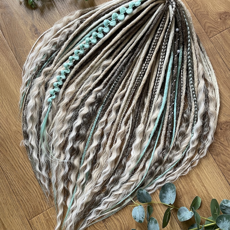 Dread Extensions - Etsy