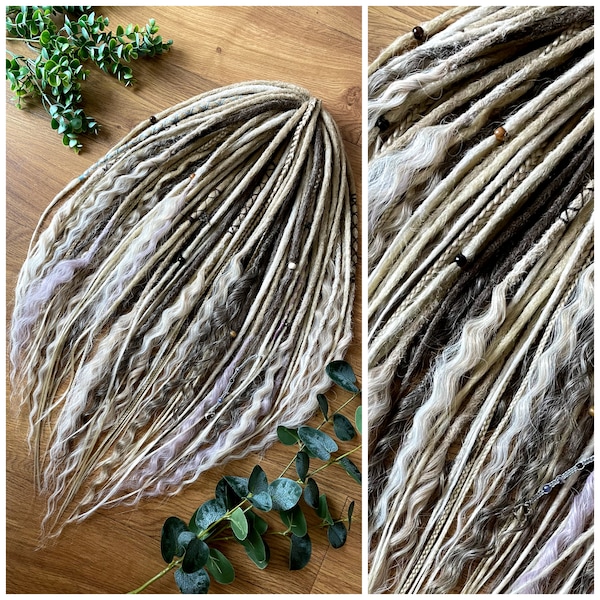 Dread Extensions - Etsy