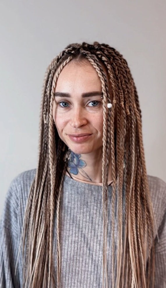 Trecce Dea Capelli Naturali